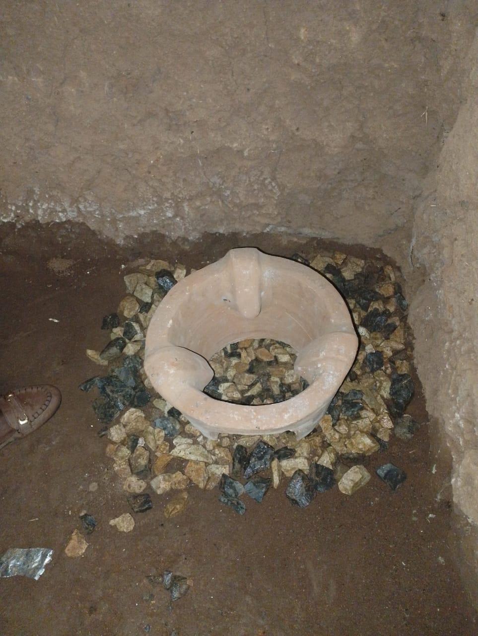 HOME MADE ENERGY SAVING JIKO. – SANI KENYA